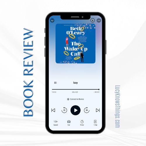 Book Review: The Wake-Up Call by Beth O'Leary - Lucy Knows Things